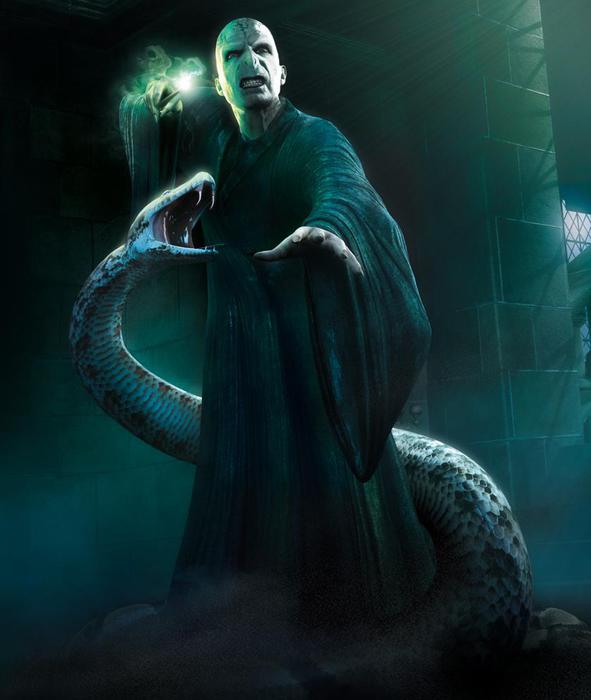 Lord Voldemord :: Harry Potter