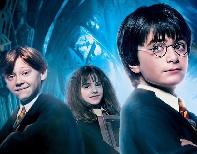 Díly :: Harry Potter